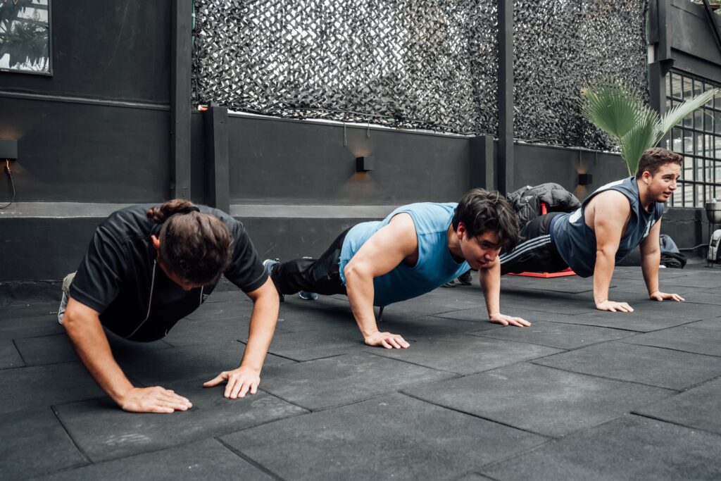 The Ultimate Guide to Building Muscle with Bodyweight Exercises - Tarun ...